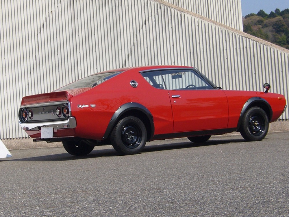 スカイライン 2HT GT-R KPGC110 | Rocky Auto (ロッキーオート）