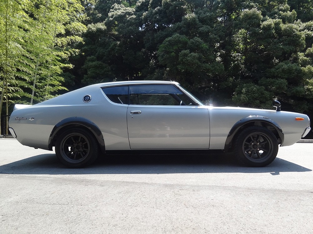 スカイライン 2HT GT-R | Rocky Auto (ロッキーオート）